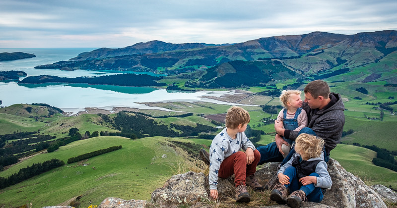 4 Things I’ve Learnt From Tramping With Kids — NZMSC