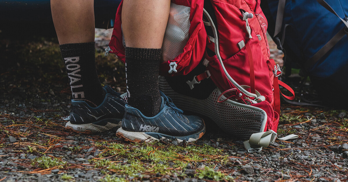 The Humble Hiking Sock — NZMSC