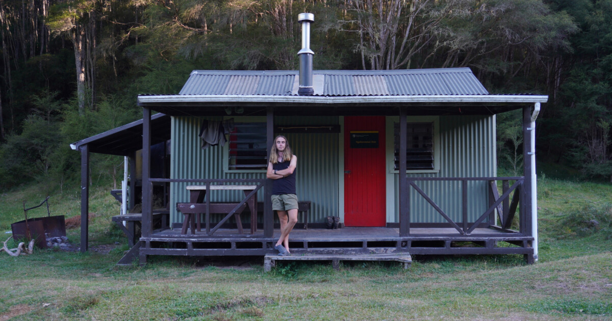 A Kiwi on a ‘hut bagging’ challenge — NZMSC