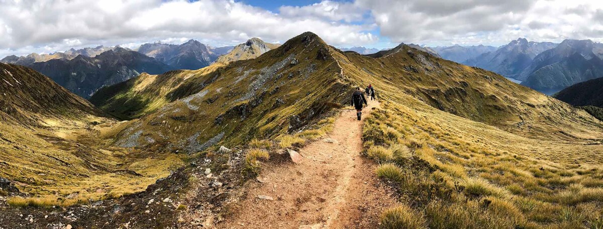 Get Prepared for a Quake in the Outdoors — NZMSC