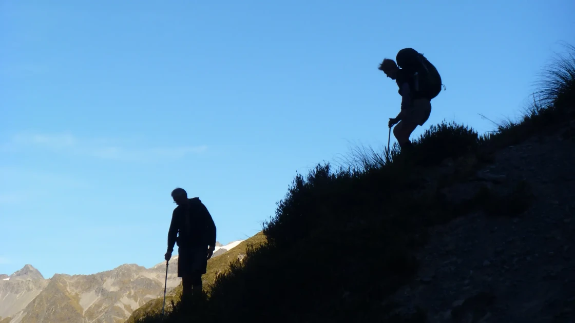 Understanding Trampers’ Skills — NZMSC