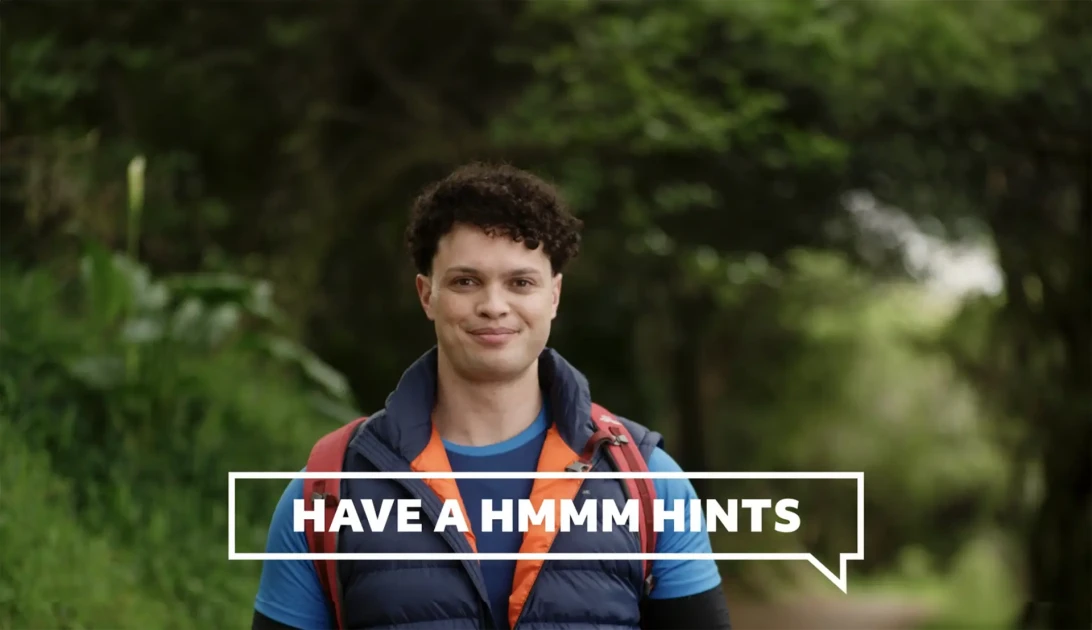 Have a hmmm on your next hike — NZMSC