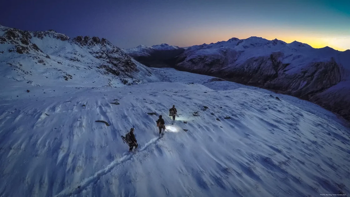 Alpine Hunting: Essential Preparation and Safety Tips — NZMSC