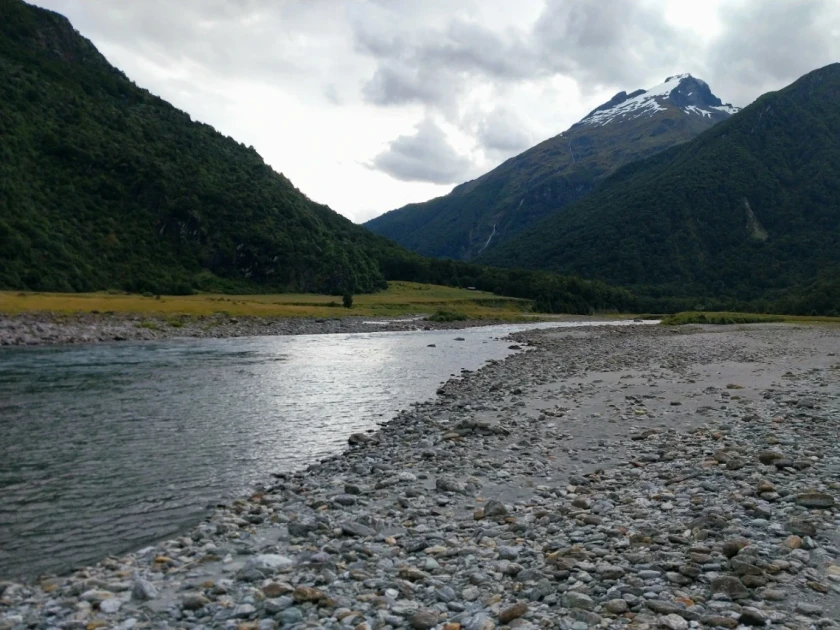 River Safety: A Lesson in the Power of Mutual Support — NZMSC